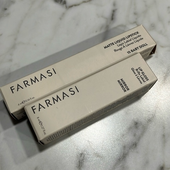 Farmasi | Makeup | Farmasi Lip Set | Poshmark